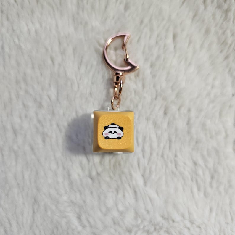 Dreamcatcher Keycap Fidget Toy - Minicatcher Keyboard Clicker LED ...
