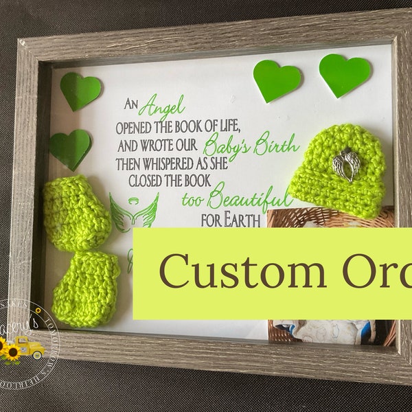 Shadow Box Necklace - Etsy