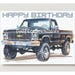 Vintage Truck Birthday Card Printable | 1987 Chevy Square Body ...
