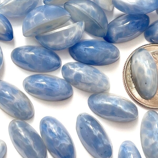 Periwinkle Glass - Etsy