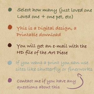 Card Commission Greeting Card Made to Order Aesthetic Custom - Etsy