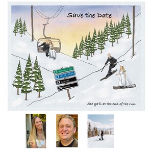 Card Commission, Greeting Card Made to Order, Announcements ...