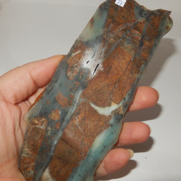 Ocean Picture Stone - Etsy