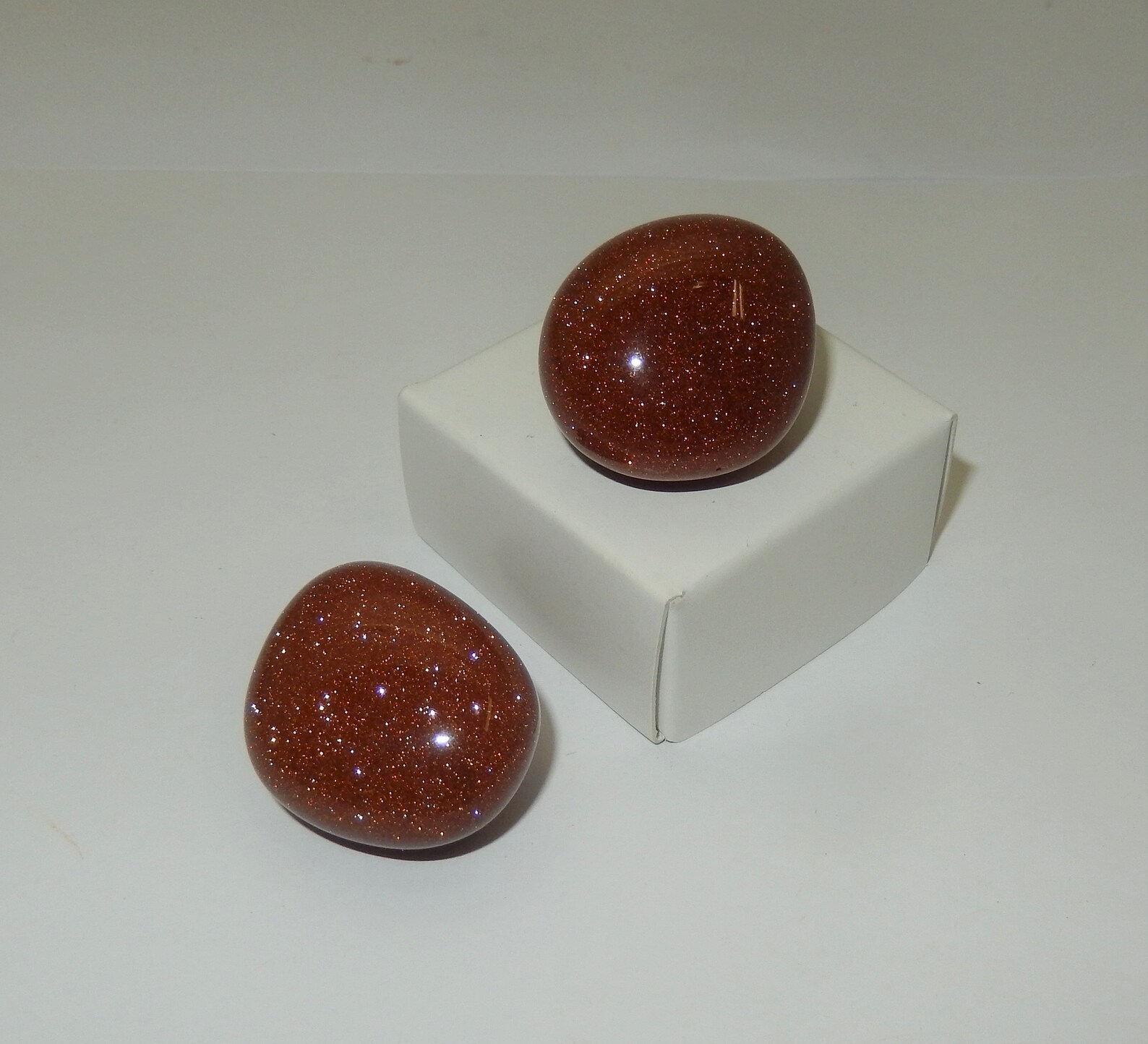 Goldstone - Etsy