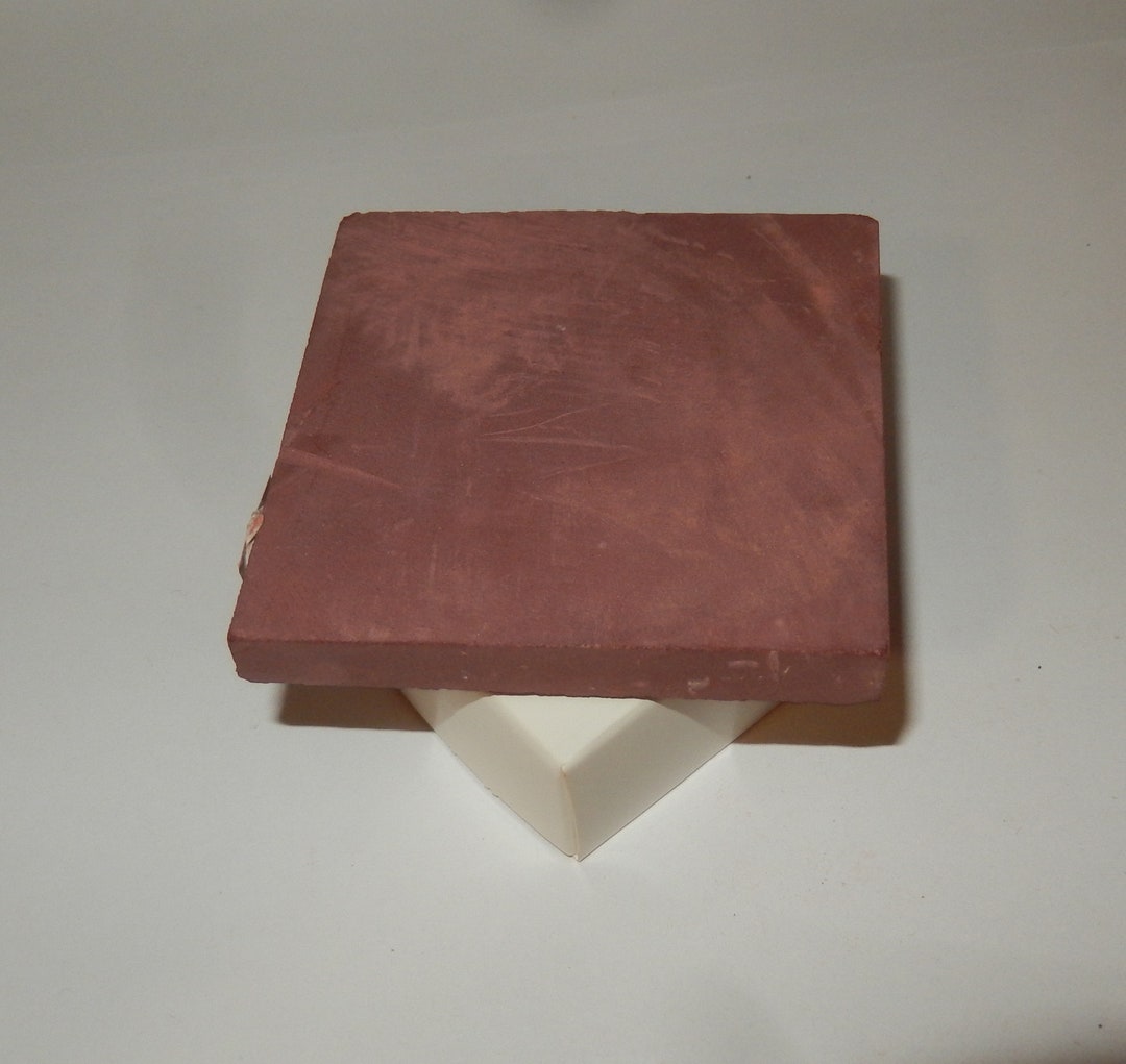Red Pipestone - Rough Cut Chunk - Etsy