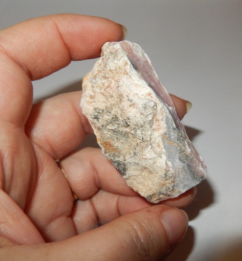 Pink Opal Peru Rough - Etsy