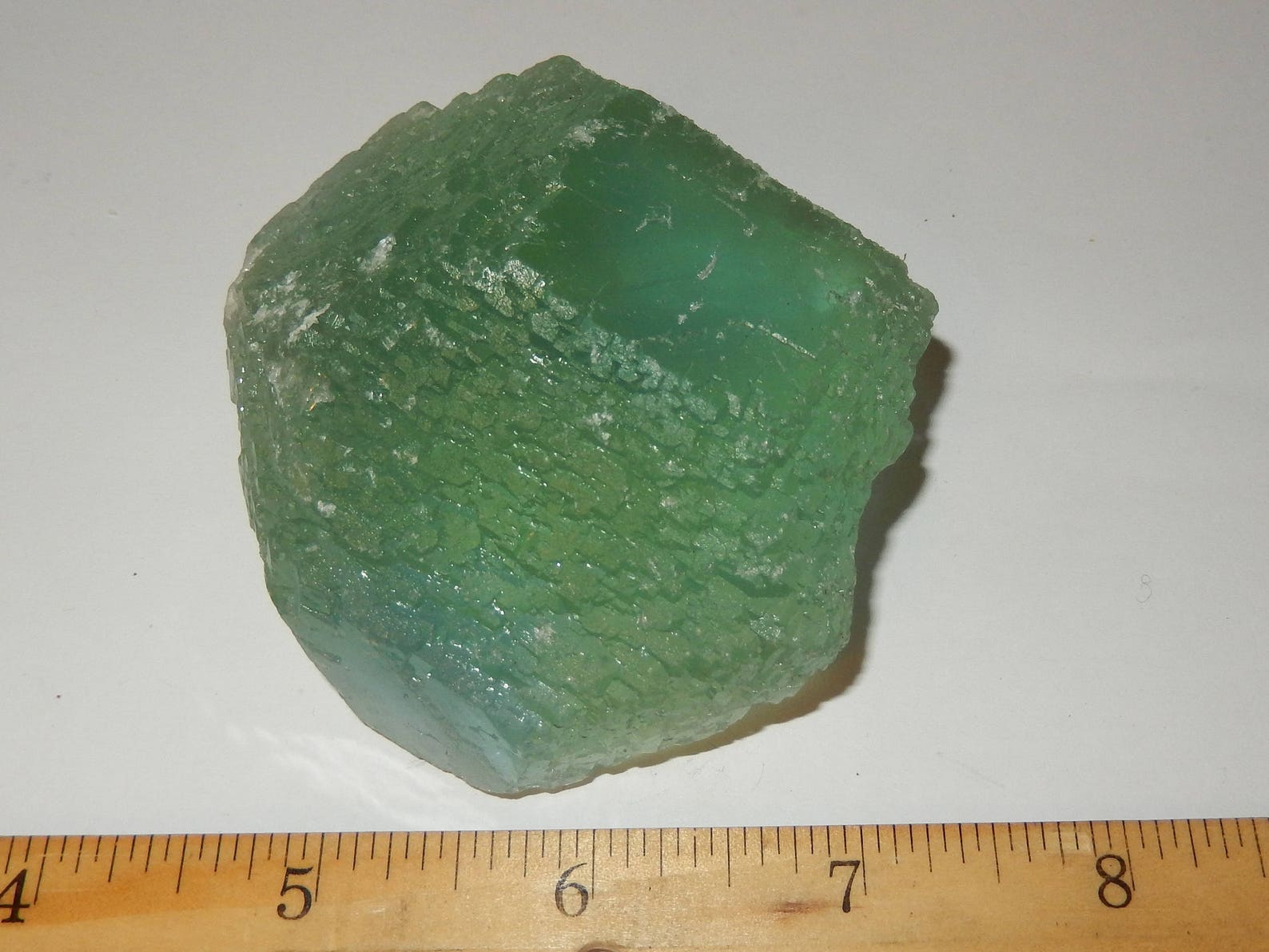 Green Fluorite | Etsy