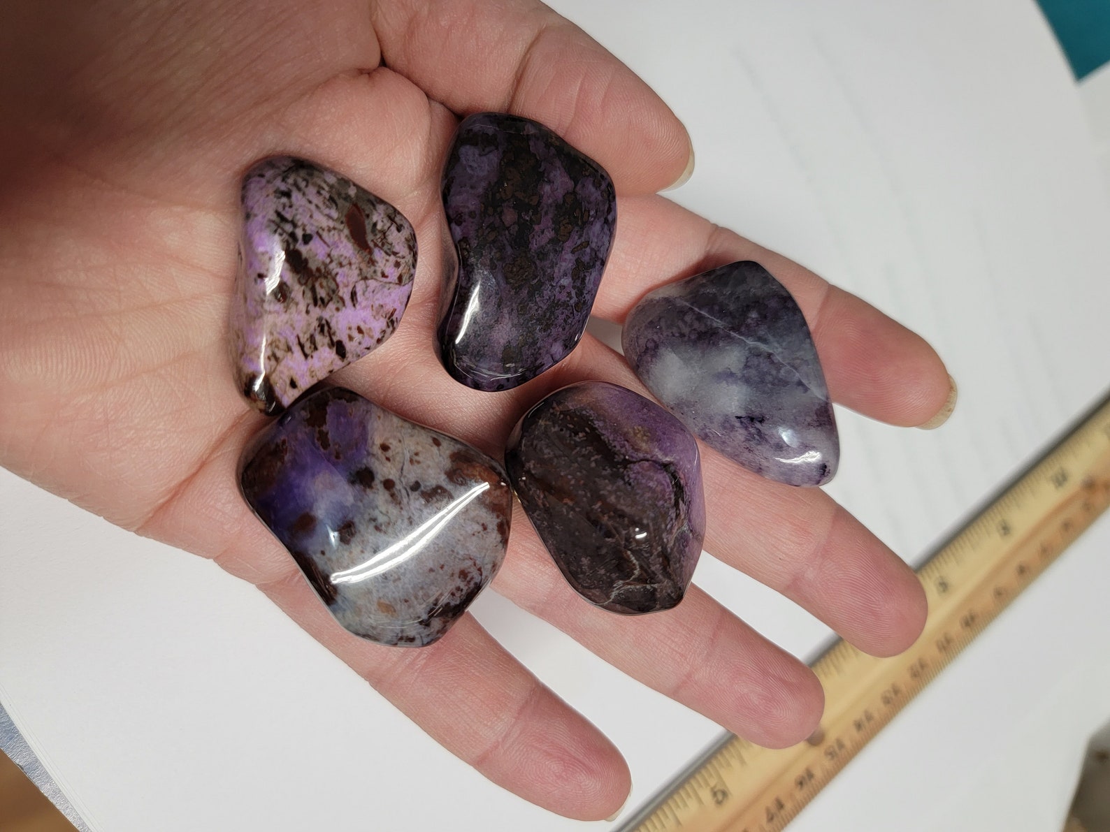 Sugilite Large - Etsy