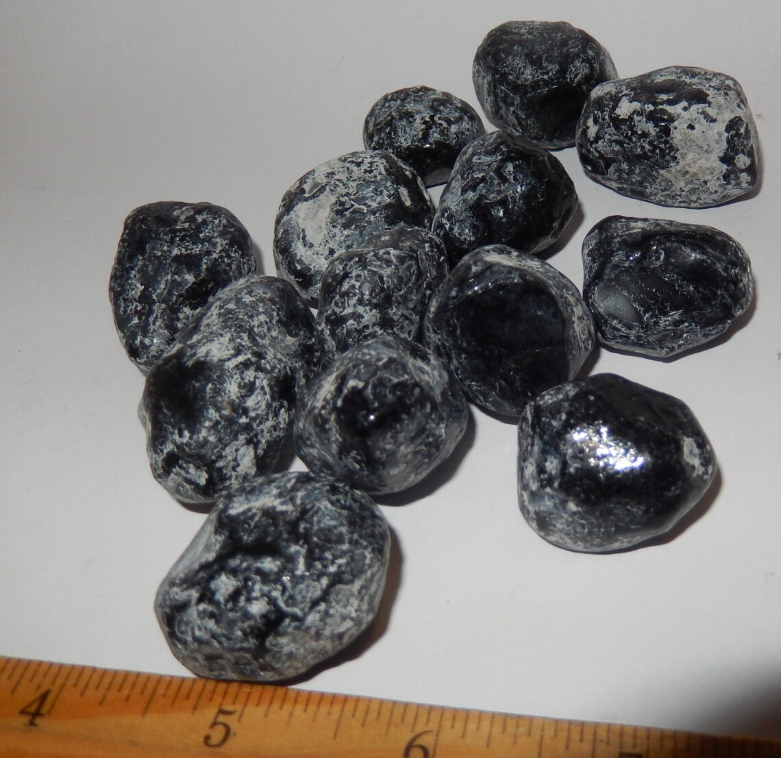 Apache Tear Obsidian - Etsy