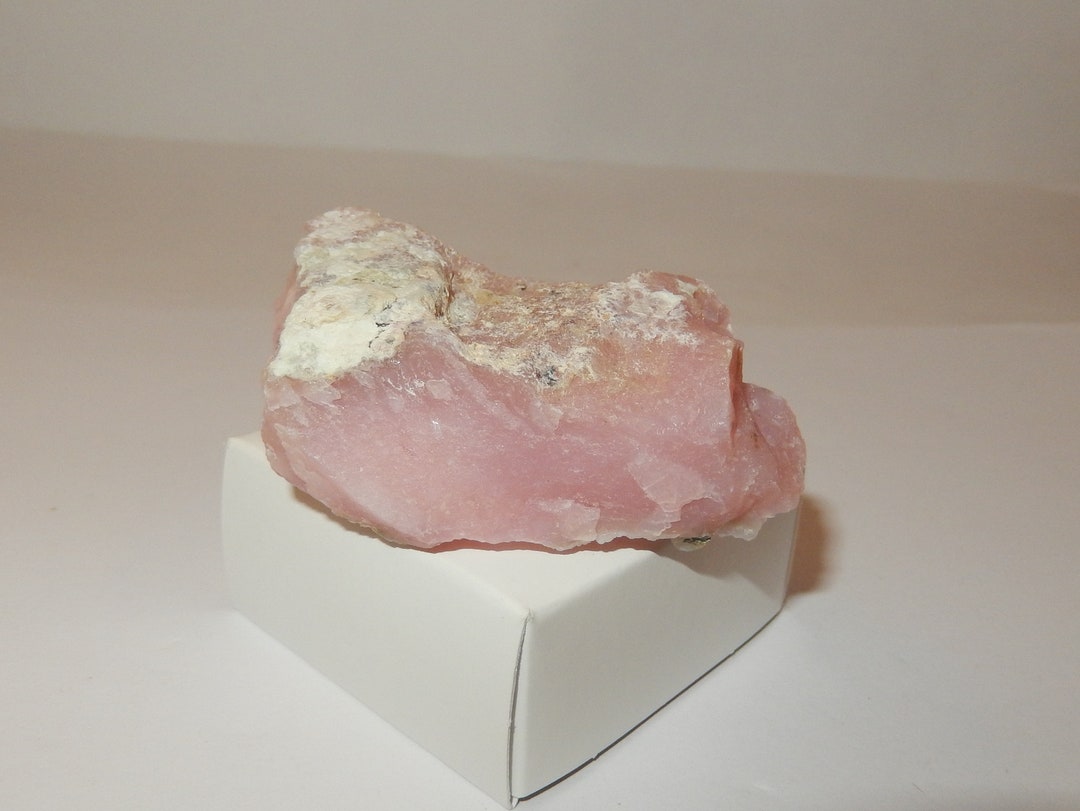 Pink Opal - Peru Rough - Etsy