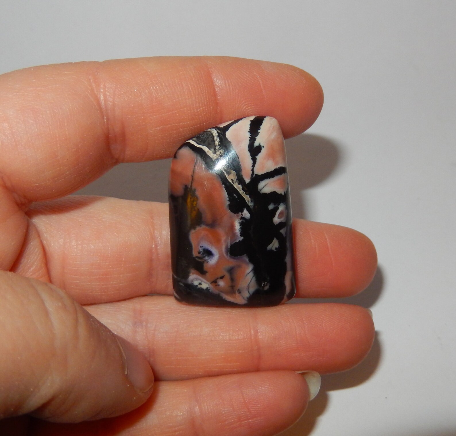 Tiffany Stone Cab - Etsy