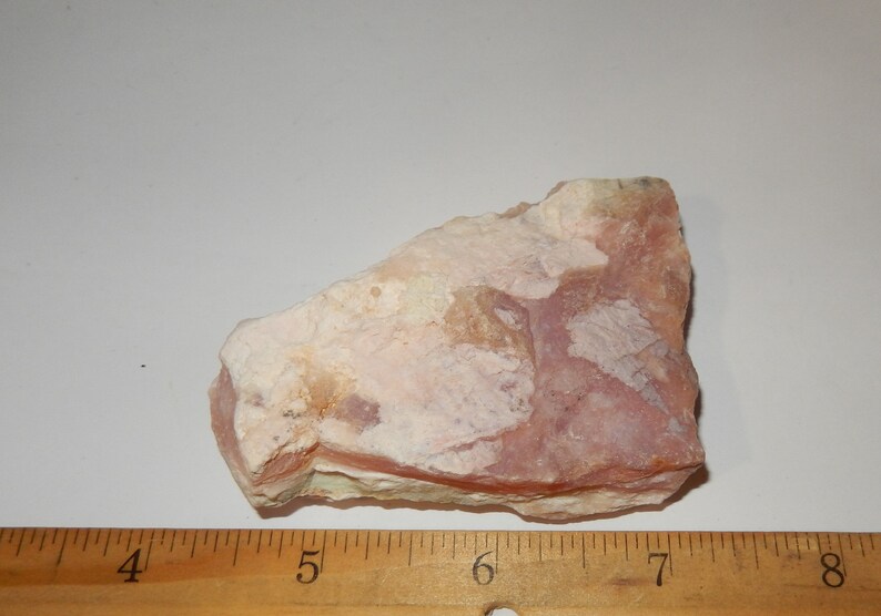 Pink Opal Peru Rough - Etsy