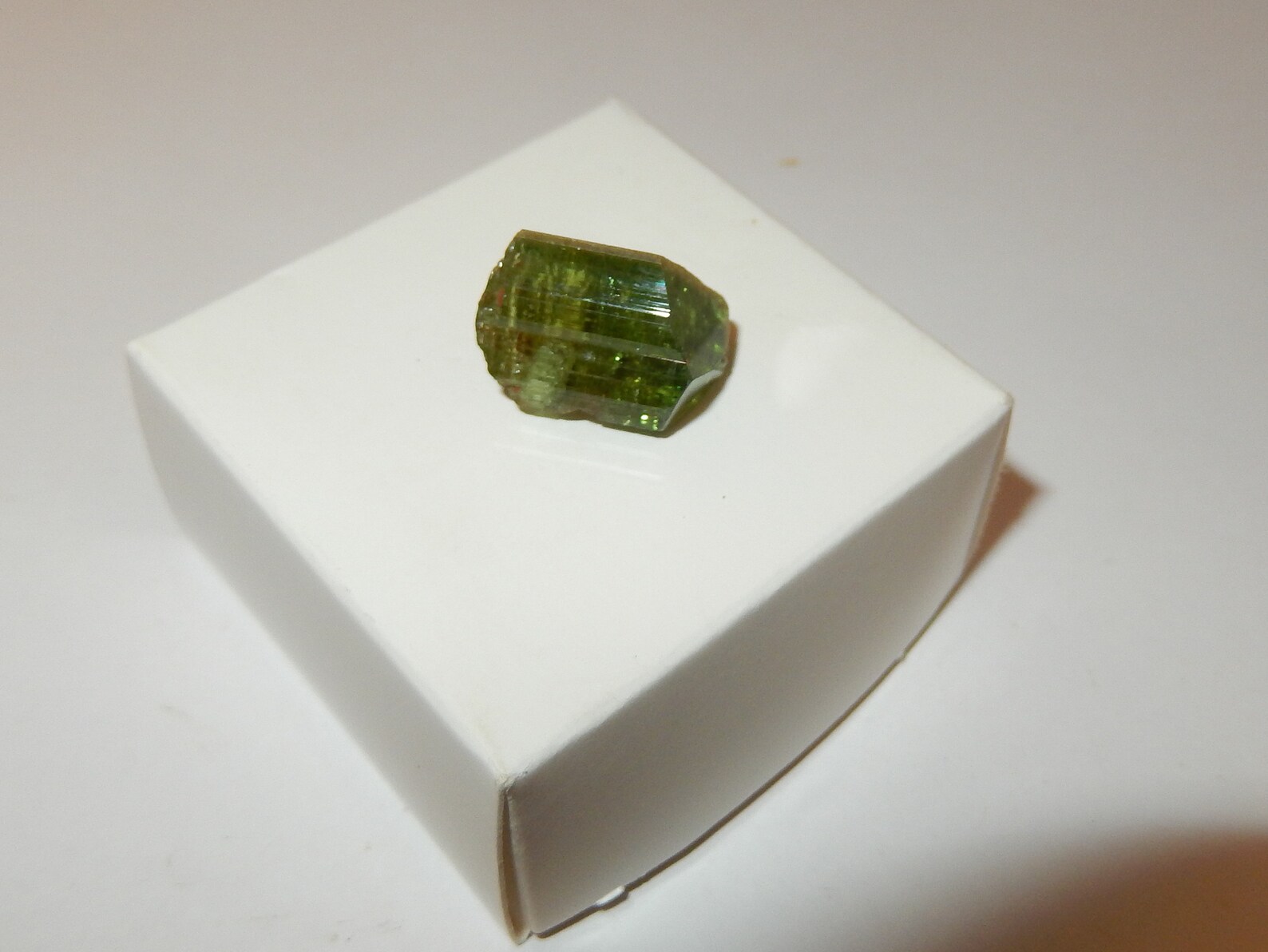Chrome Dravite / Tourmaline Crystal - Etsy