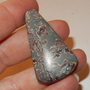 Dendritic Jasper Cabochon - Etsy