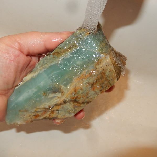 Ocean Picture Stone - Etsy