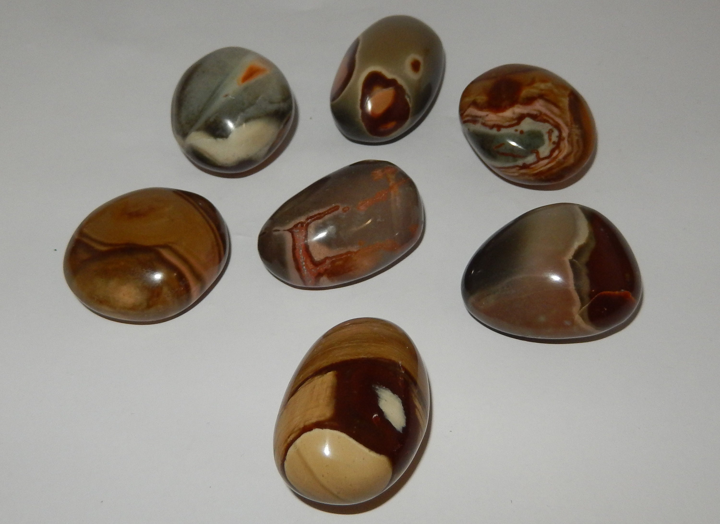 Polychrome Jasper | Etsy