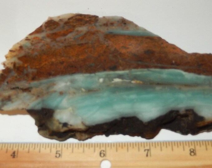 Variscite - Rough Slab - Etsy