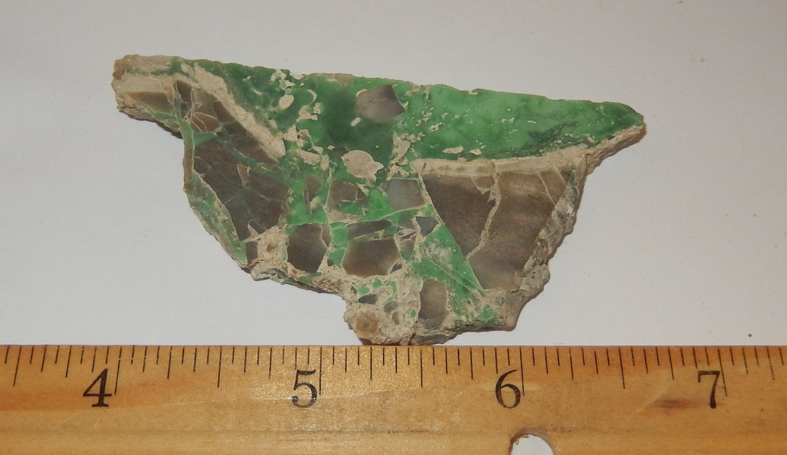 Variscite rough slab | Etsy