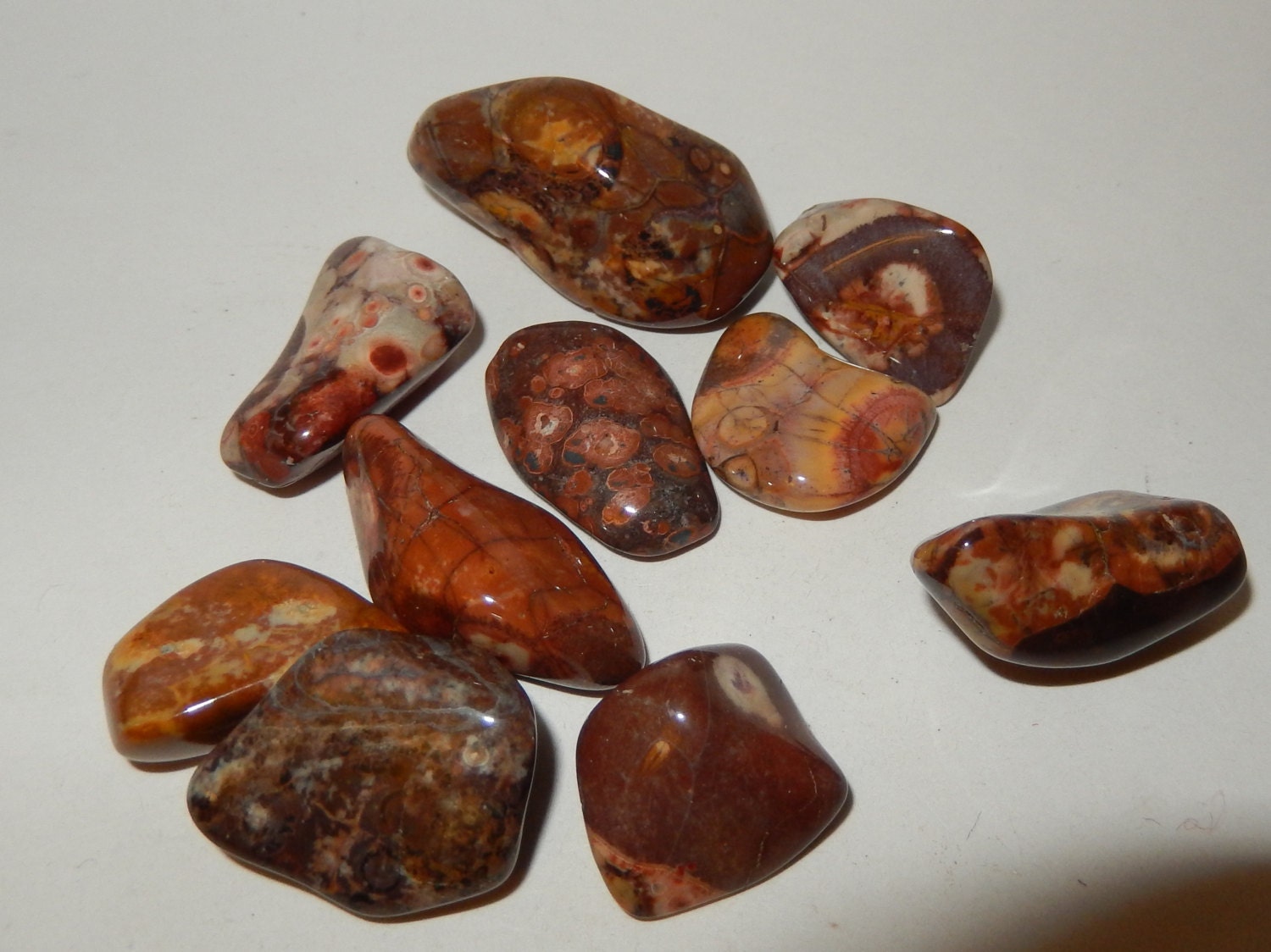 Birds Eye Rhyolite - Etsy