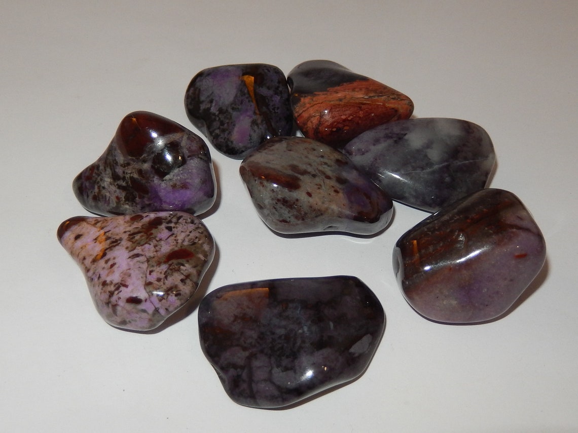 Sugilite Large - Etsy