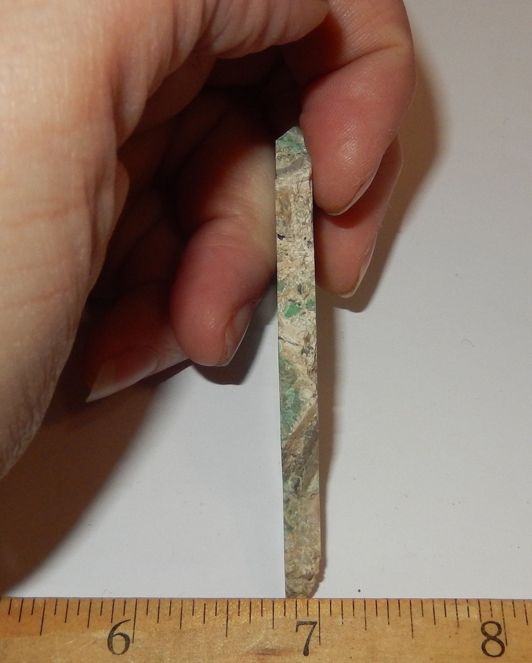 Variscite rough slab | Etsy