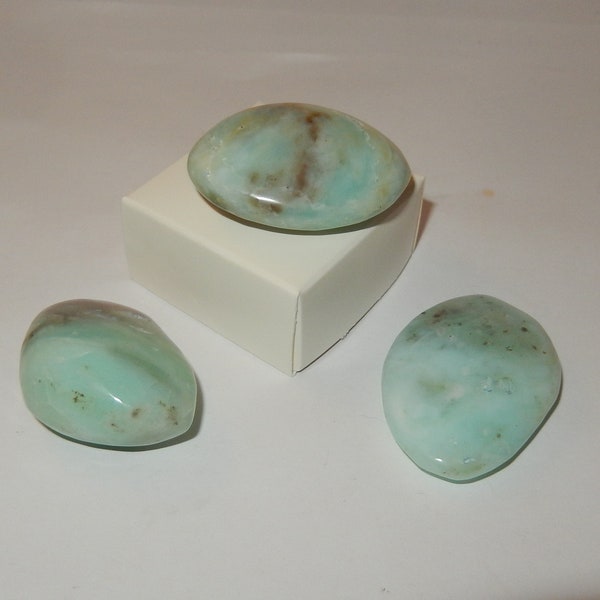 Peruvian Blue Opal - Etsy