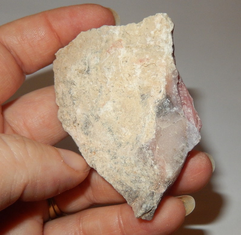 Pink Opal Peru Rough - Etsy