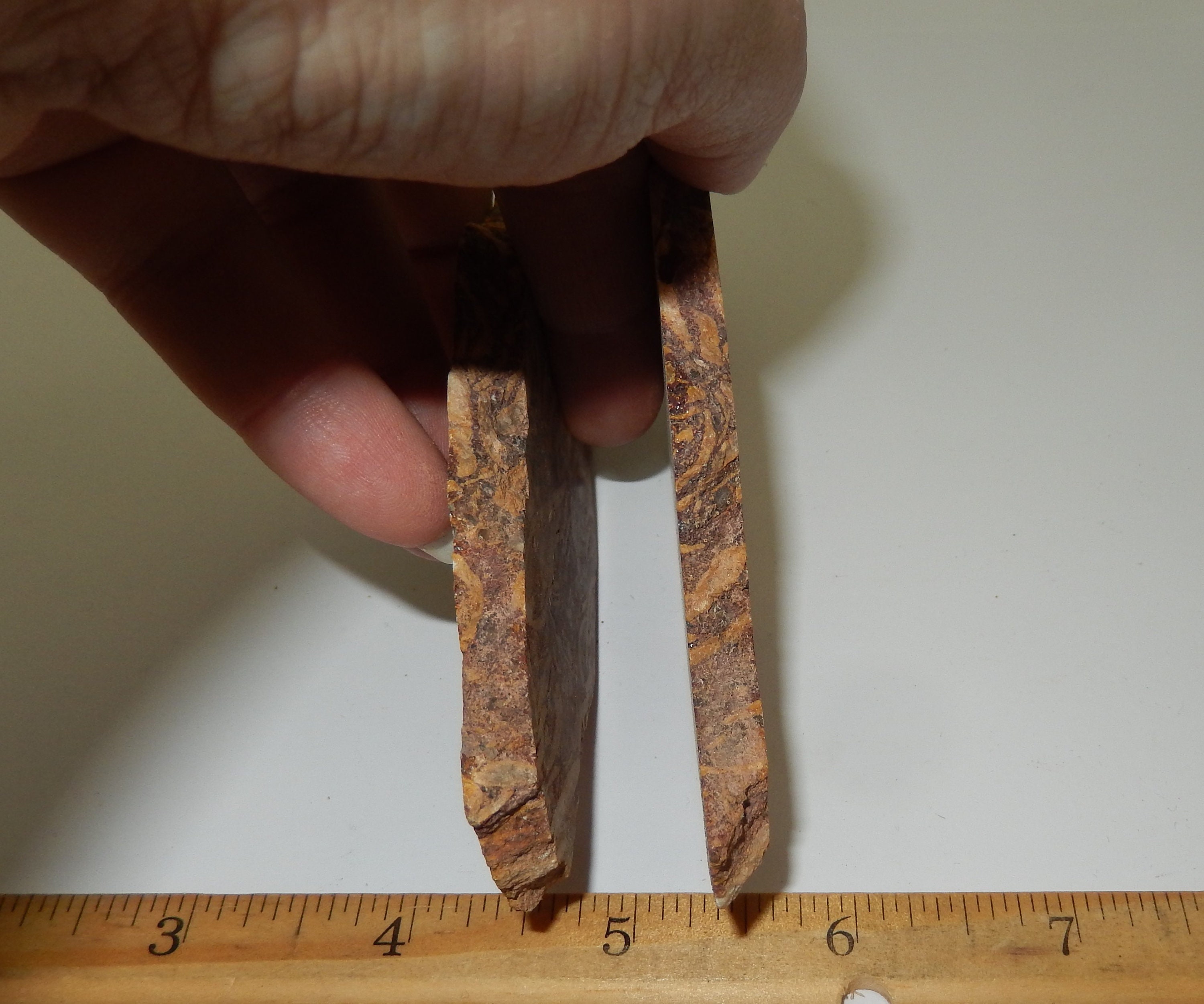 Indian Script Stone Slab Rough | Etsy