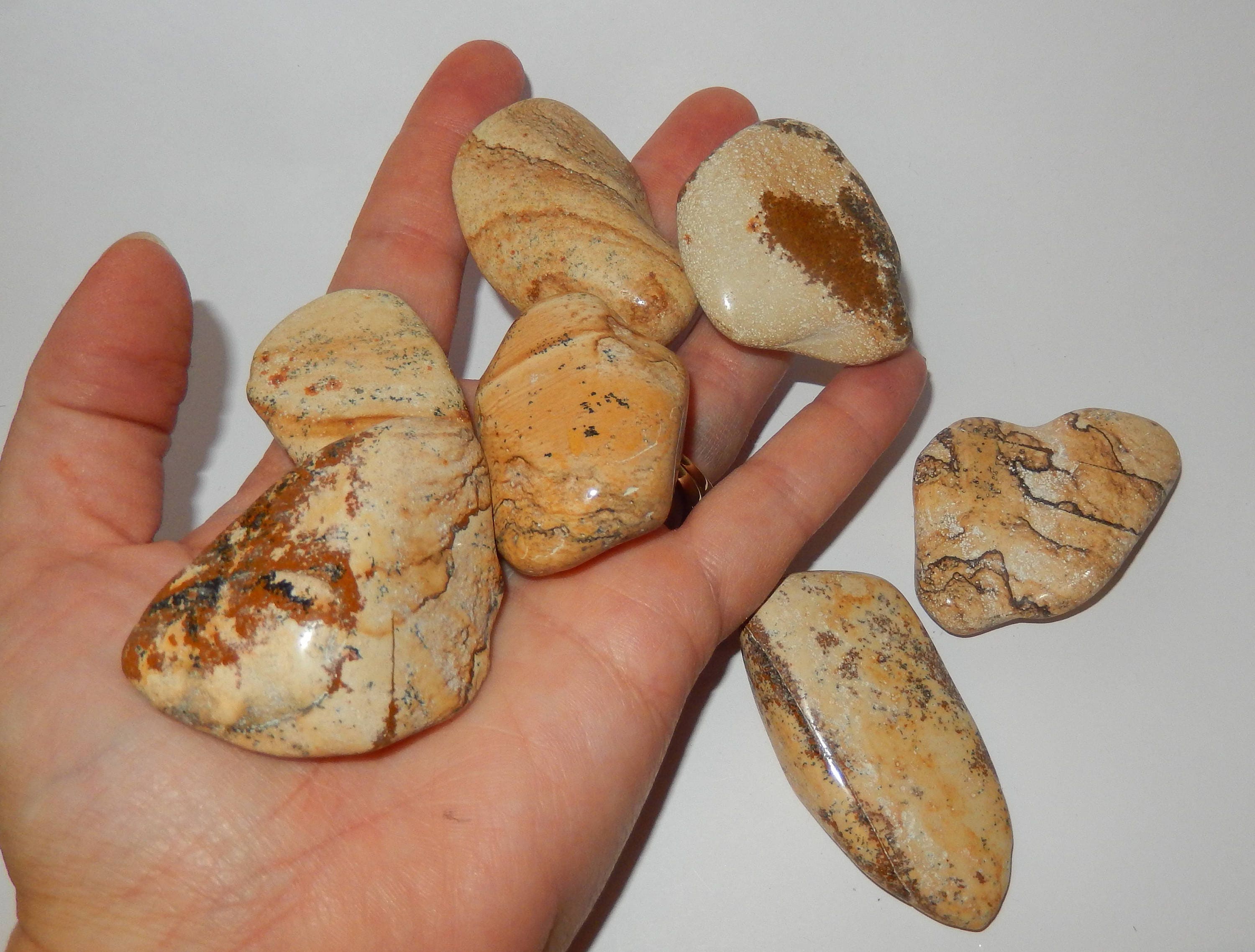 Picture Jasper | Etsy