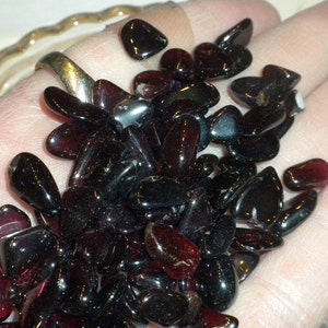 Garnet - Small - Etsy