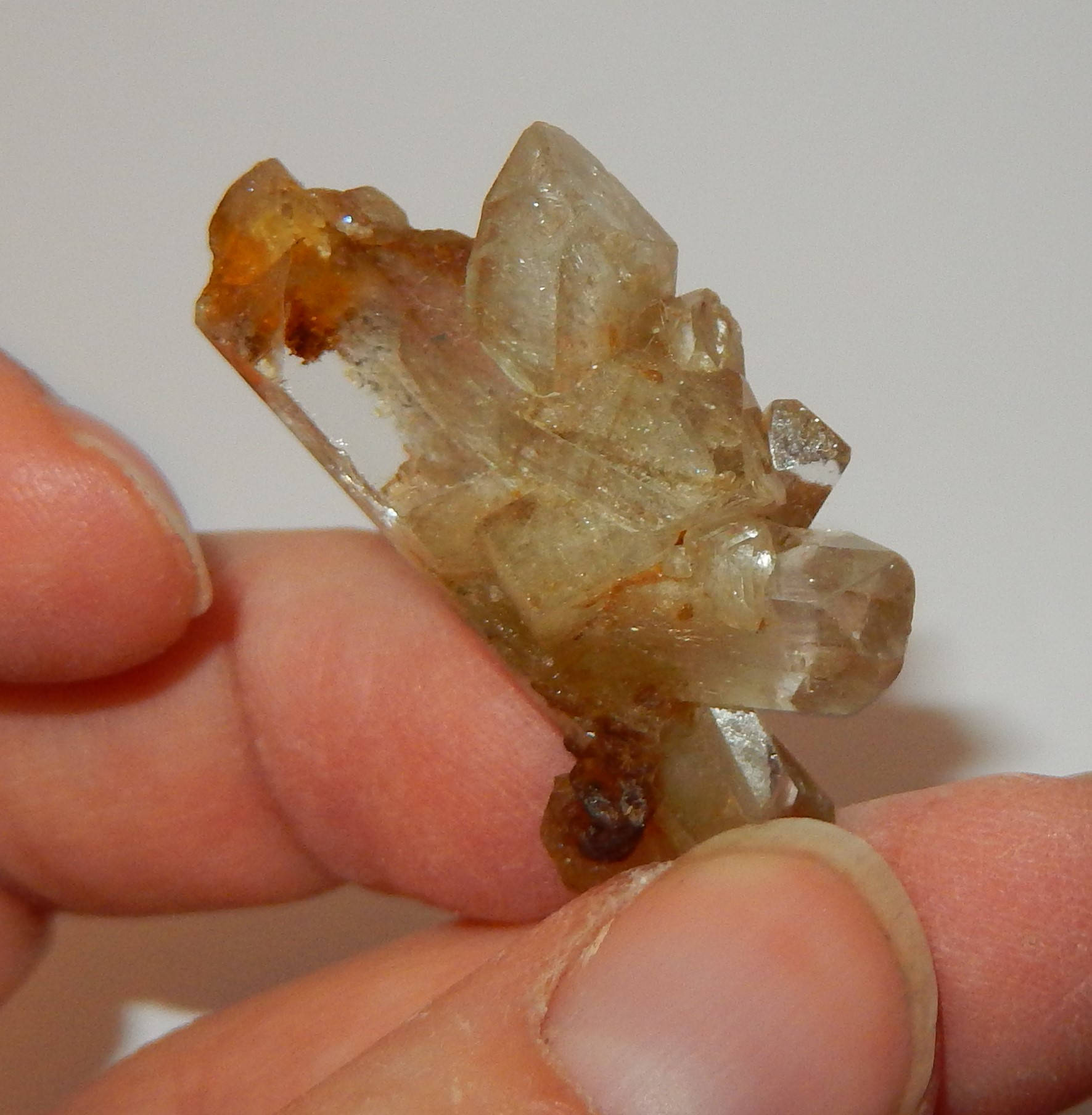 Topaz Crystal Cluster - Etsy