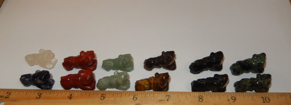 Tiger Stone Small - Etsy