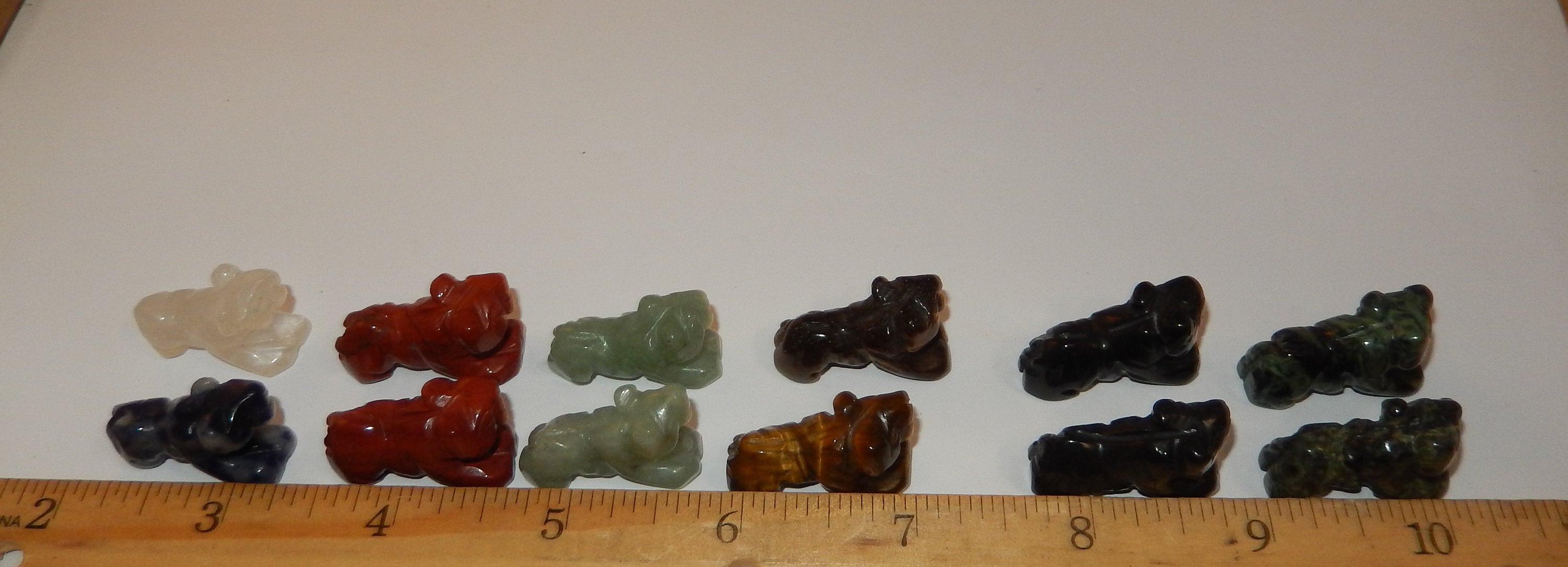 Tiger Stone Small - Etsy