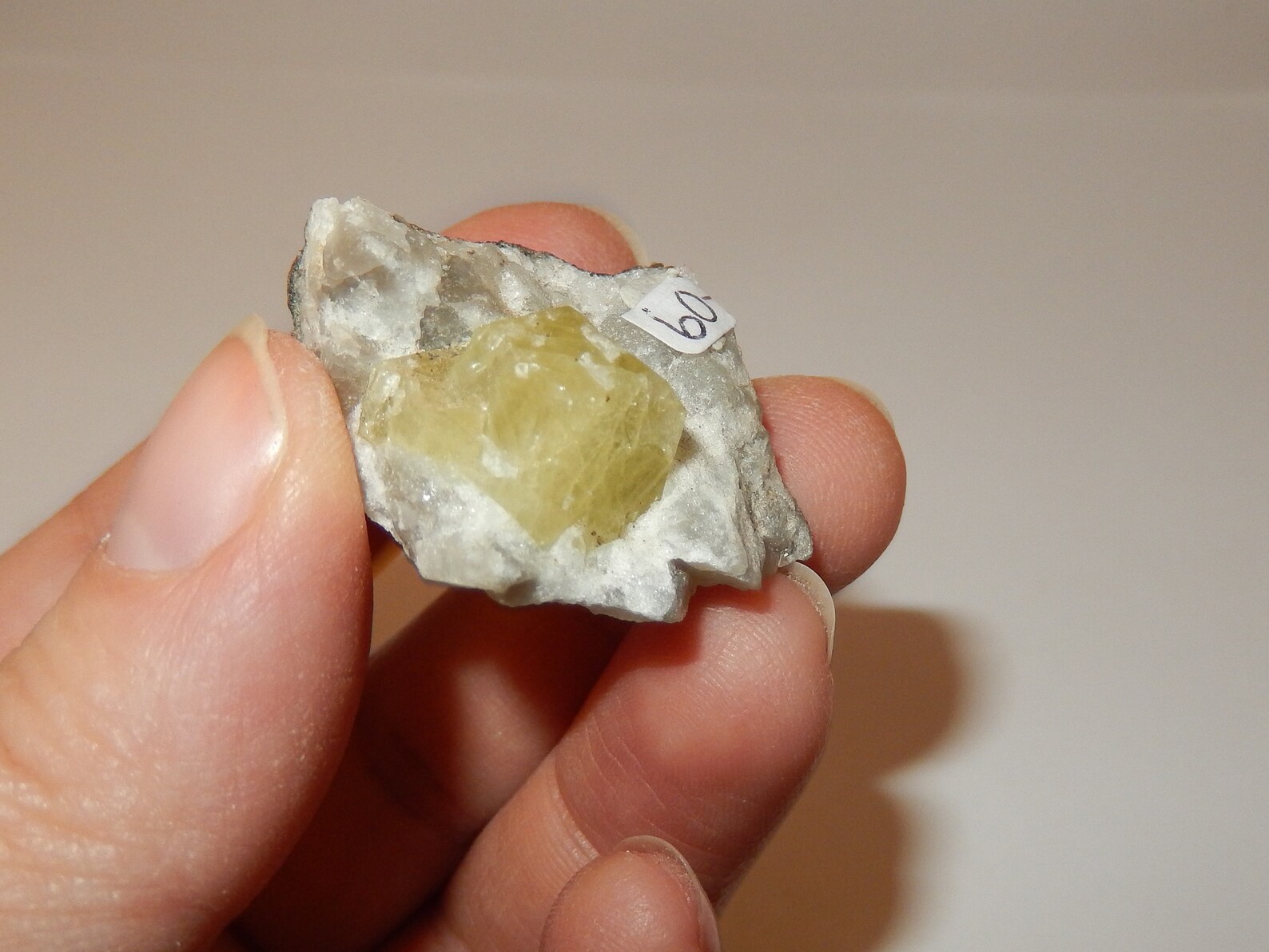 Rhodizite-londonite Rough on Matrix - Etsy