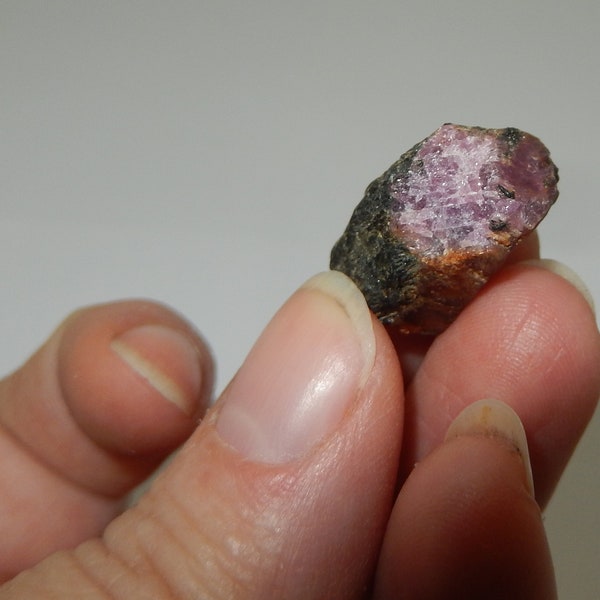 Rough Corundum - Etsy