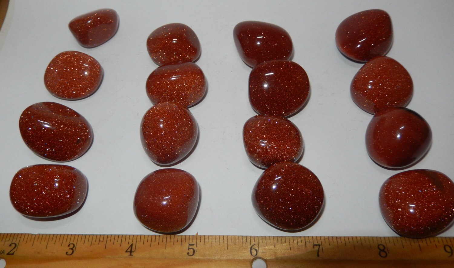 Goldstone - Etsy
