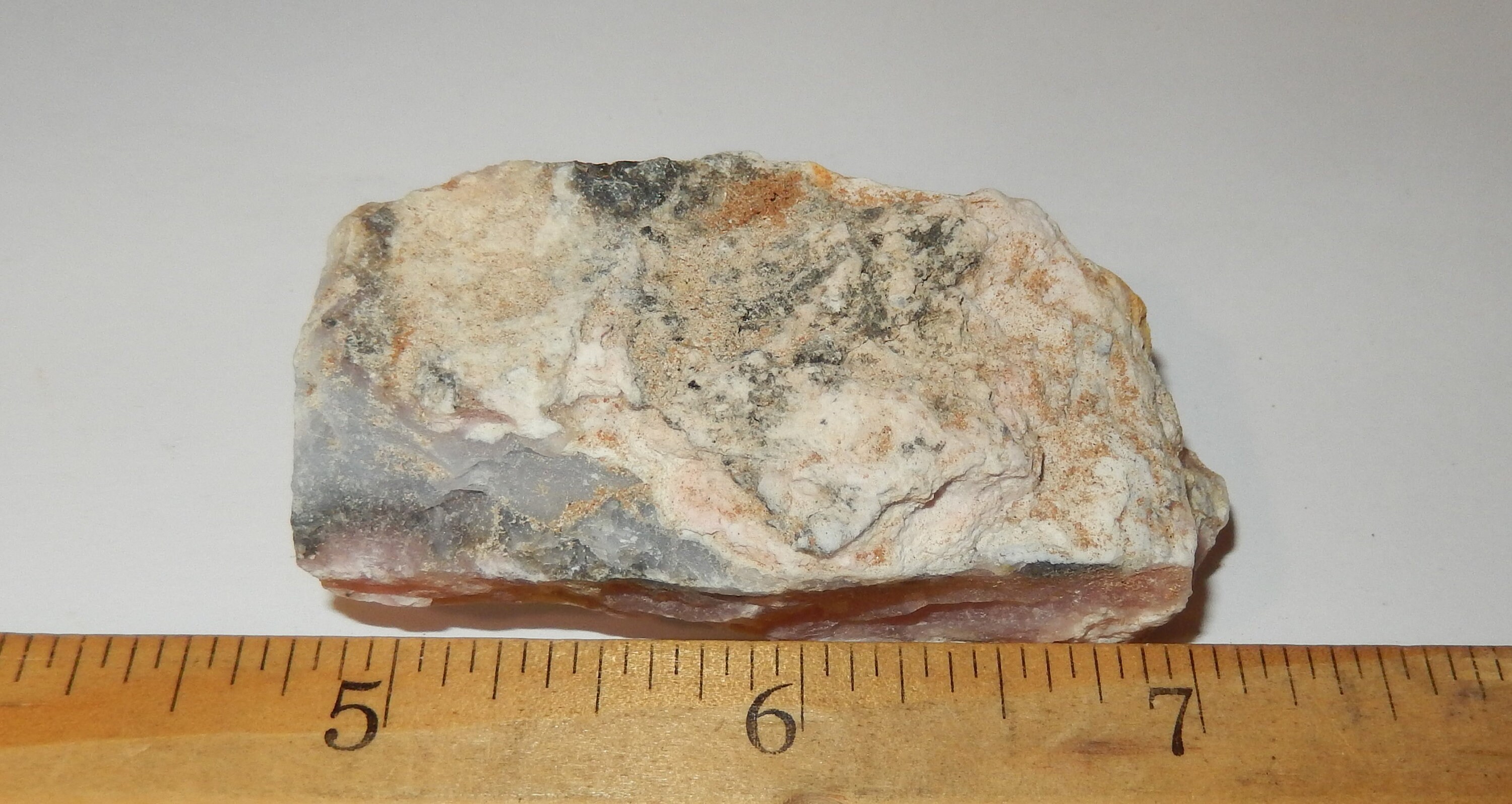 Pink Opal Peru Rough - Etsy