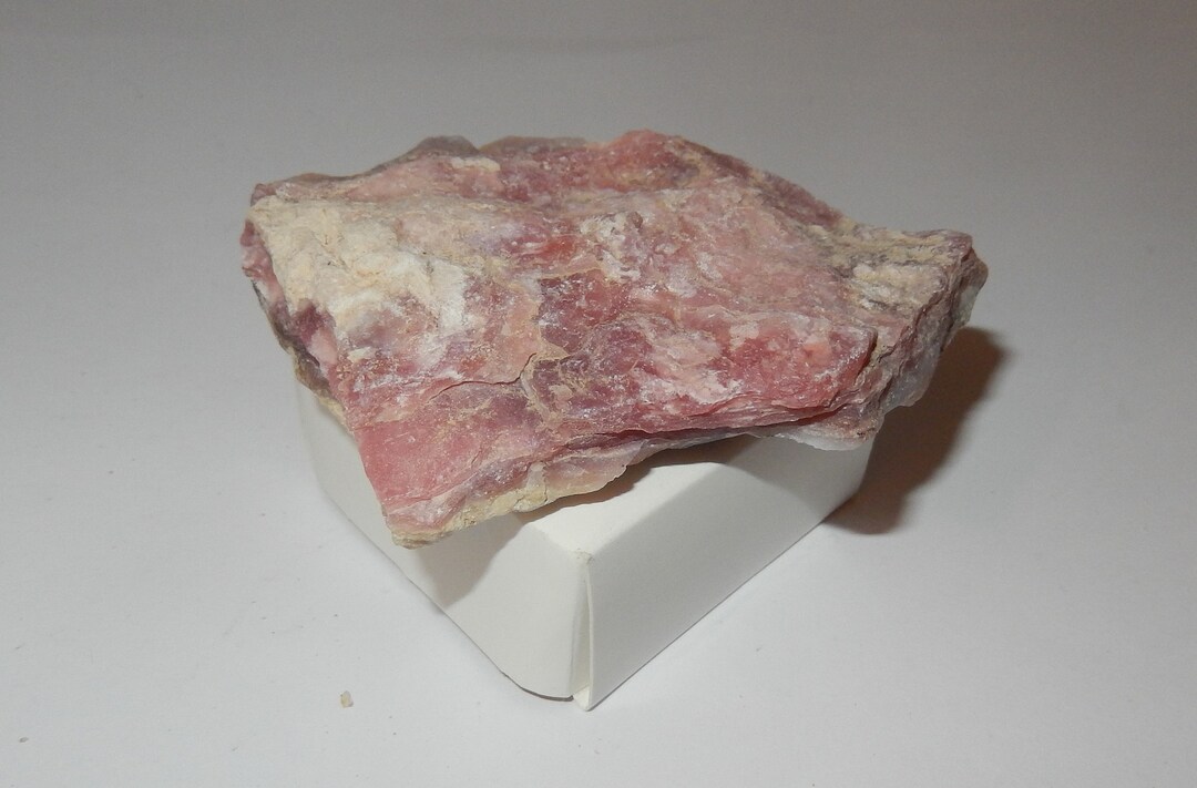 Pink Opal - Peru Rough - Etsy