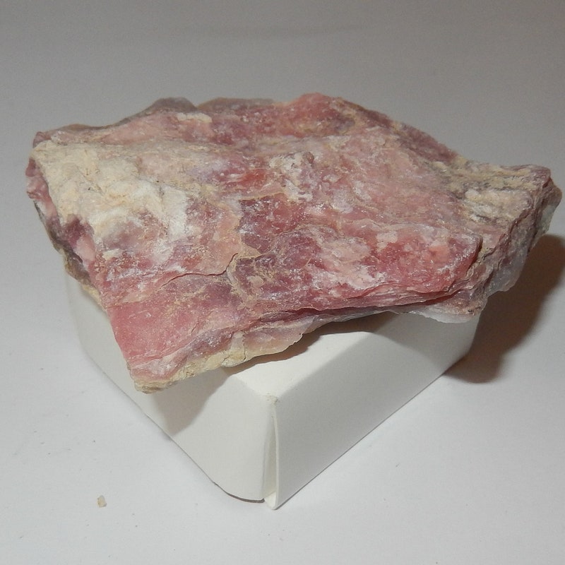 Rough Pink Opal - Etsy