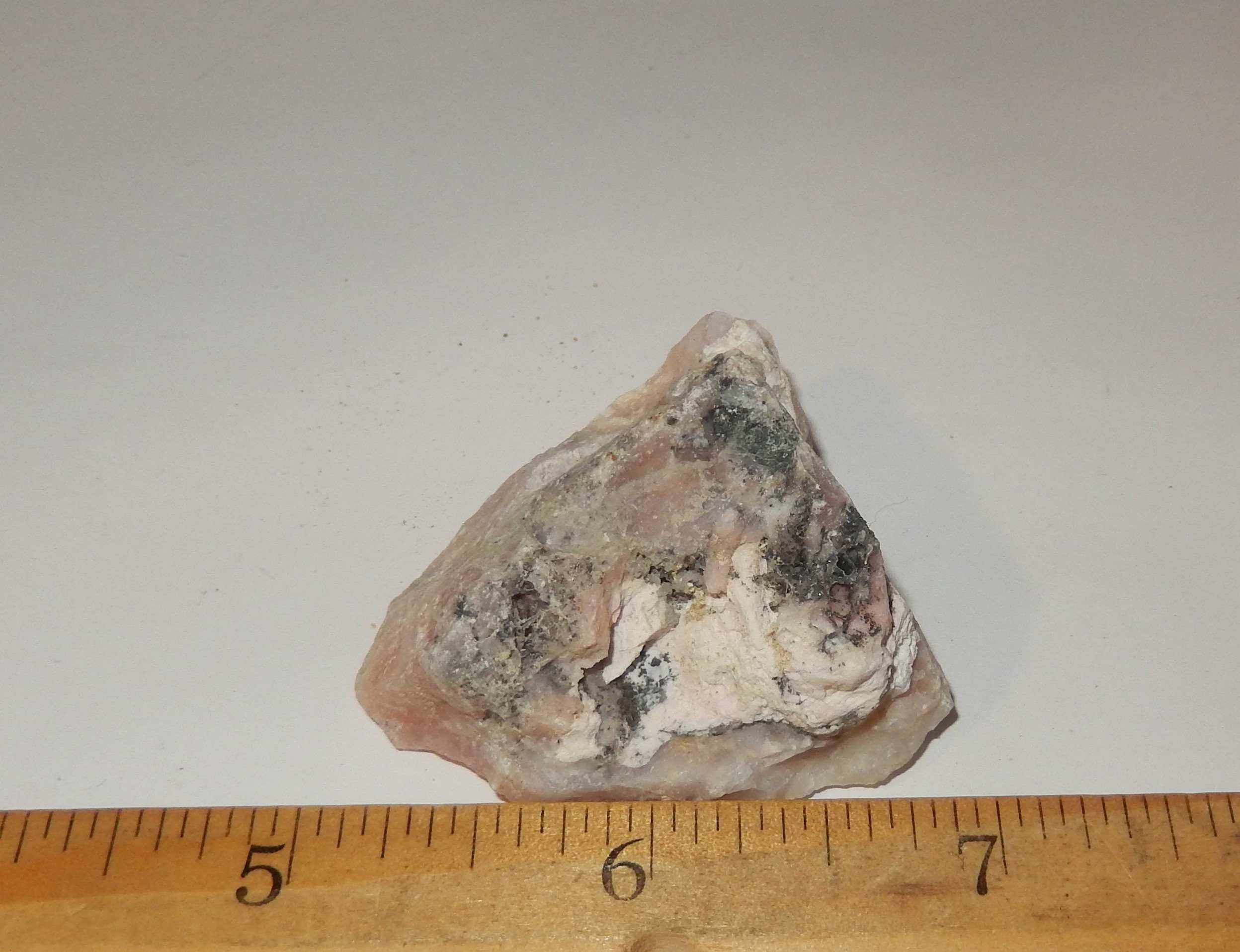 Pink Opal Peru Rough - Etsy