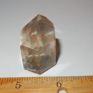Lodelite Included Quartz - Polished - Etsy