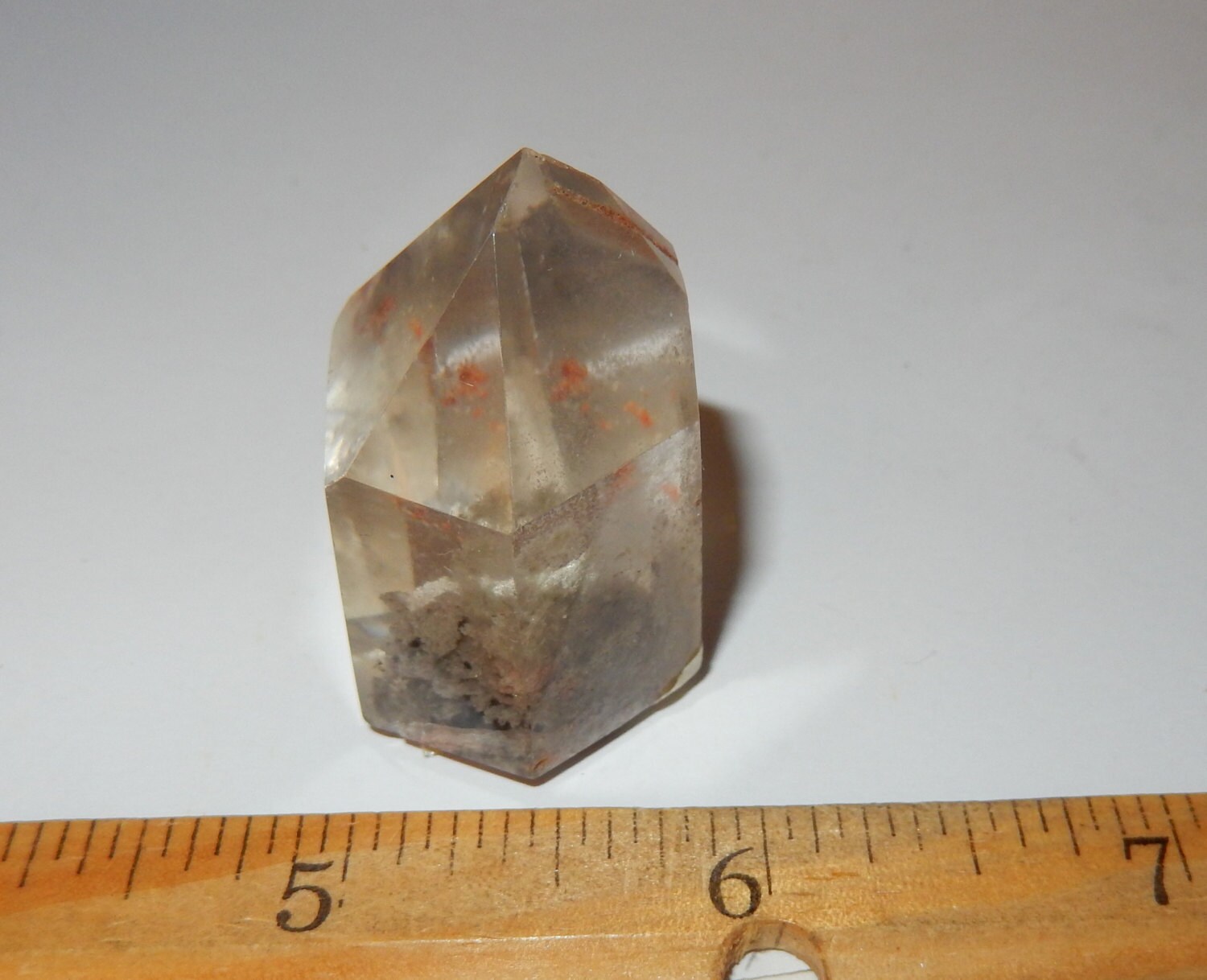 Lodelite Included Quartz Polished | Etsy