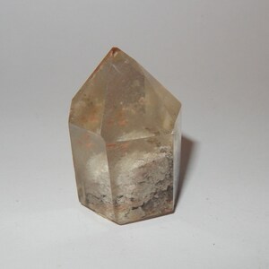 Lodelite Included Quartz - Polished - Etsy