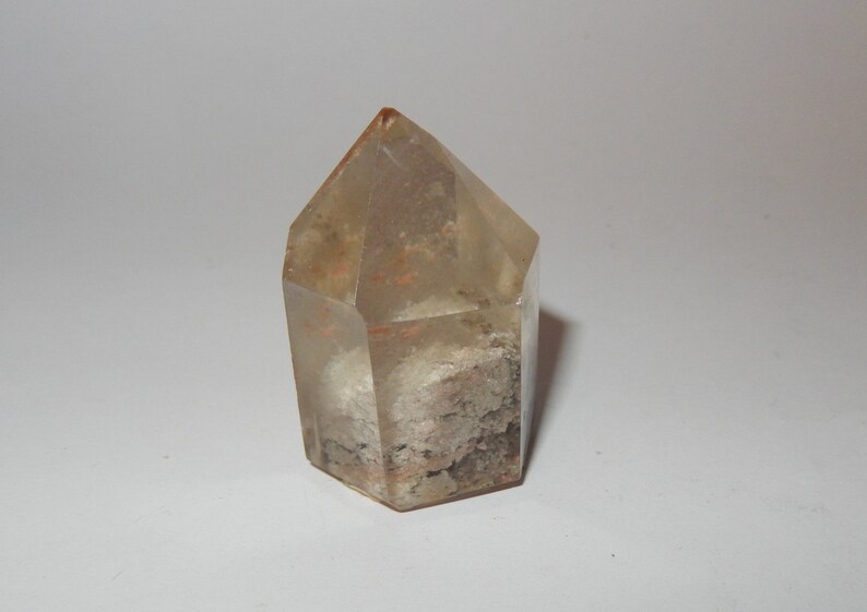 Lodelite Included Quartz Polished | Etsy