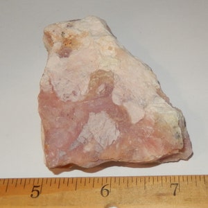 Pink Opal - Peru Rough - Etsy