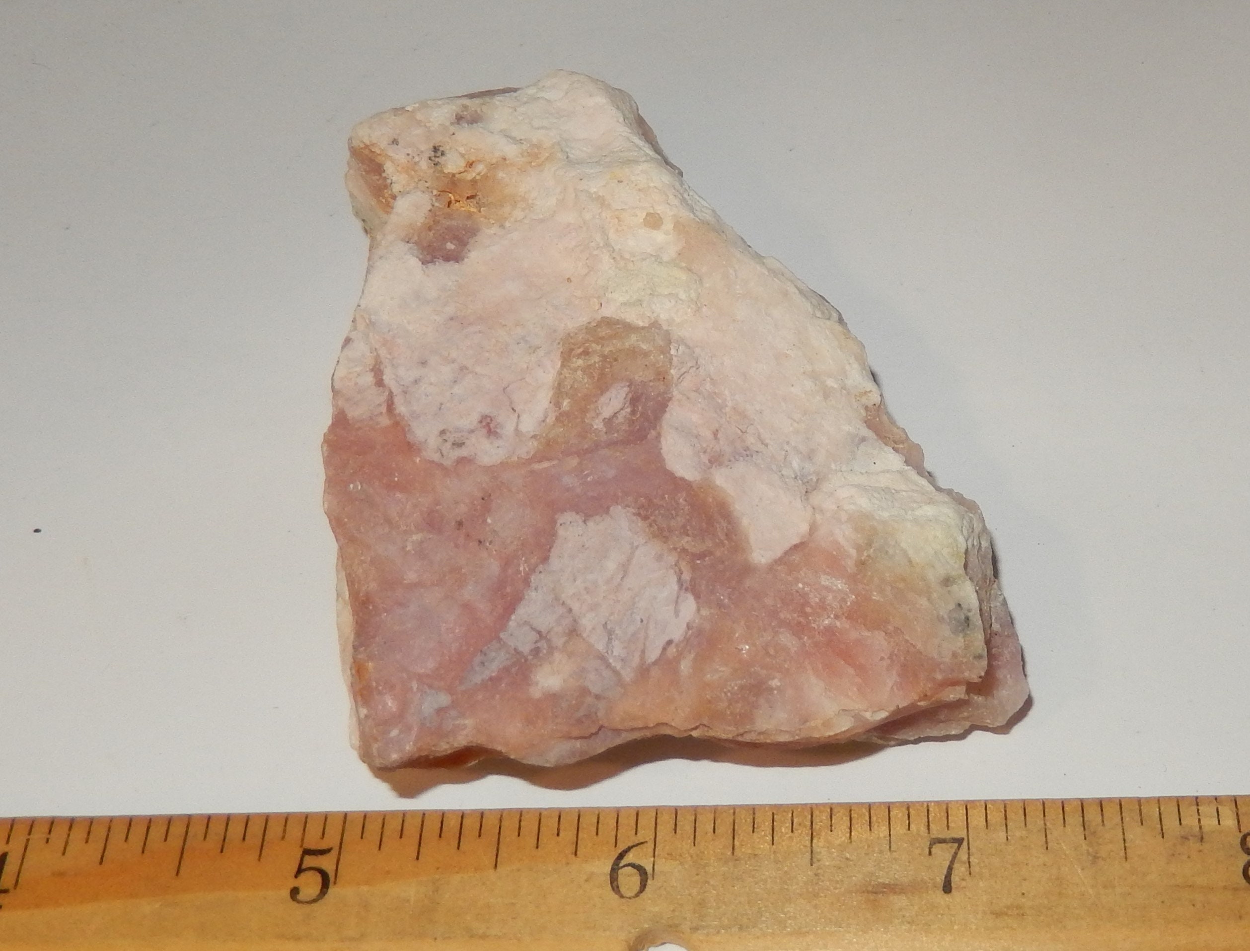 Pink Opal Peru Rough - Etsy