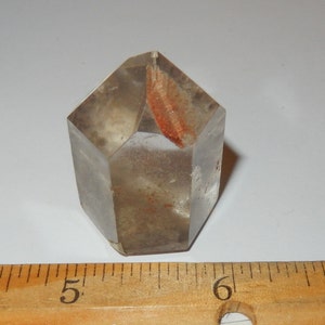 Lodelite Included Quartz - Polished - Etsy