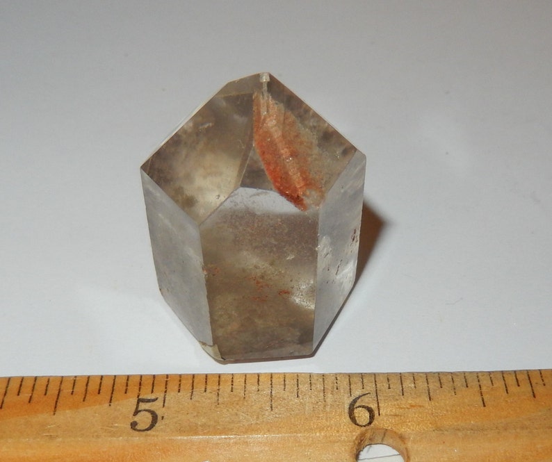 Lodelite Included Quartz Polished | Etsy