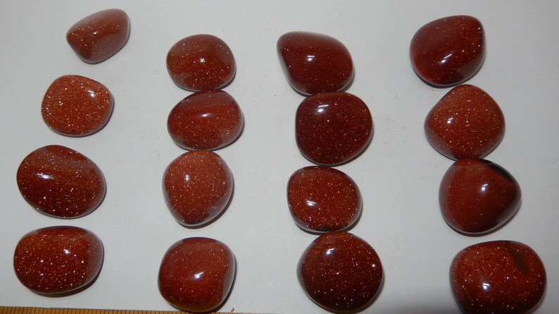 Goldstone - Etsy