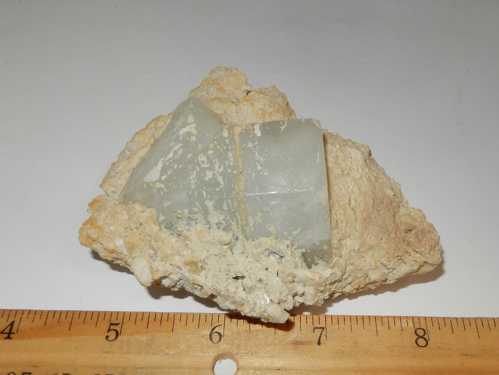 Goshenite - Rough Large in Matrix - Etsy